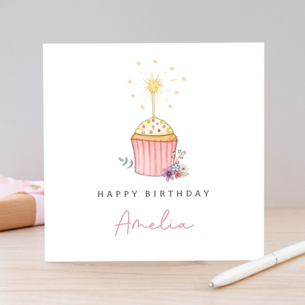 Children's Birthday Cards - Just For Cards Greetings Cards