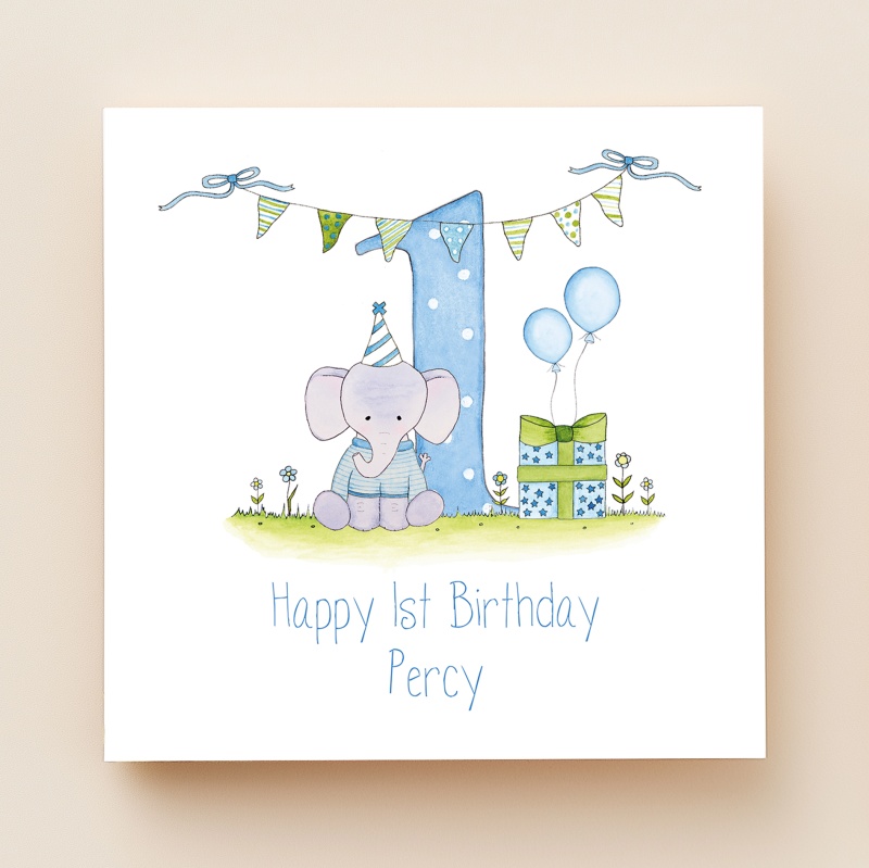 1st Birthday Cards For Boys 100+ Birthday Card Message Ideas