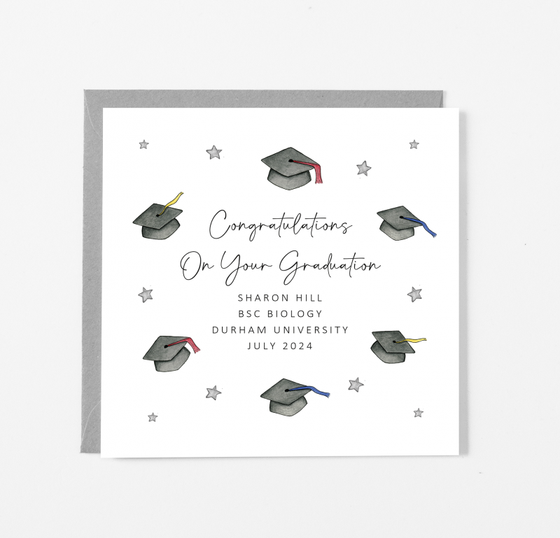 Graduation Cards Sayings American Greetings Book Stack Graduation Card